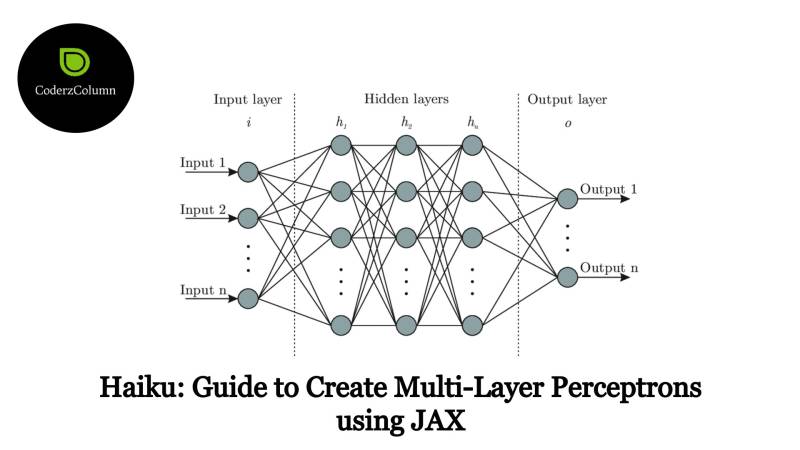 Haiku Guide To Create Multi Layer Perceptrons Using JAX